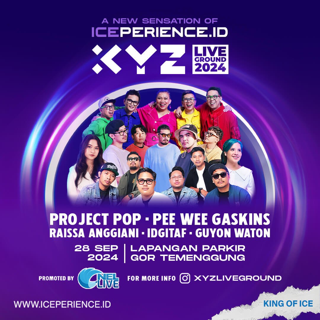 EVENT - XYZ LIVE GROUND 2024