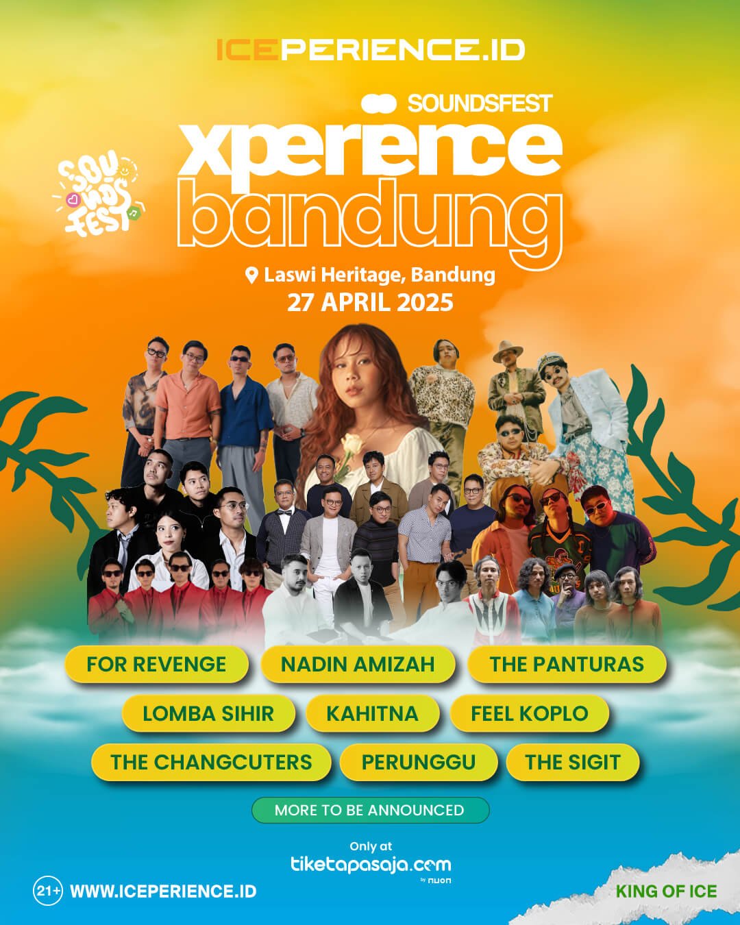 EVENT - SOUNDSFEST BANDUNG
